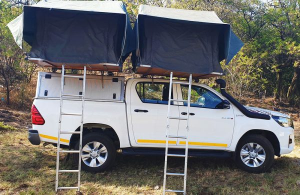 FORD RANGER - SA 4x4 Rentals