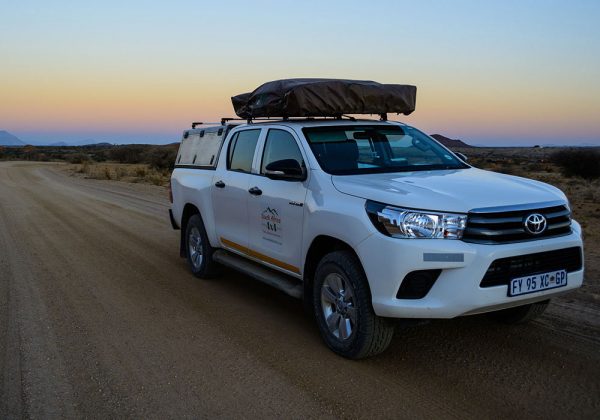 Gallery - SA 4x4 Rentals