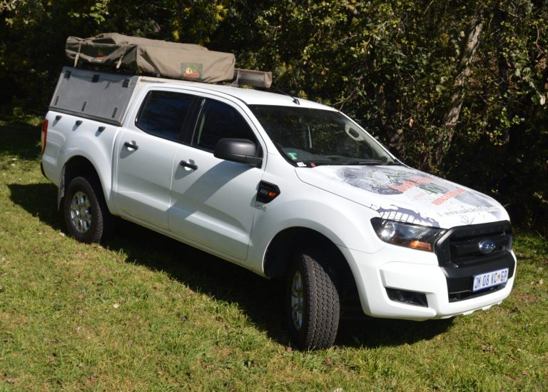 FORD RANGER 2.2 DOUBLE CAB 4X4 AUTOMATIC – 2 SLEEPER ENQUIRY - SA 4x4 ...