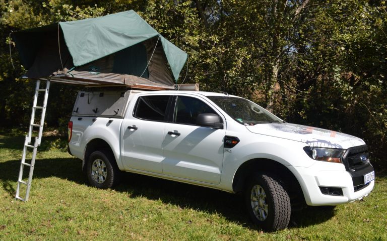 FORD RANGER 2.2 DOUBLE CAB 4X4 AUTOMATIC – 2 SLEEPER ENQUIRY - SA 4x4 ...